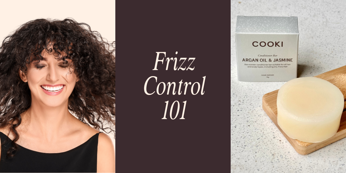 Frizz Control 101 – Cooki Haircare