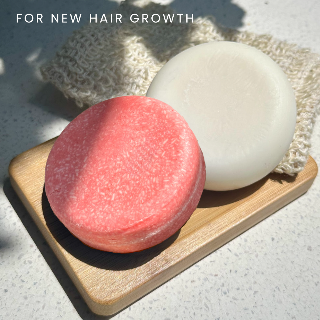 Cinnamon Shampoo Bundle for New Hair Growth – Cooki Haircare