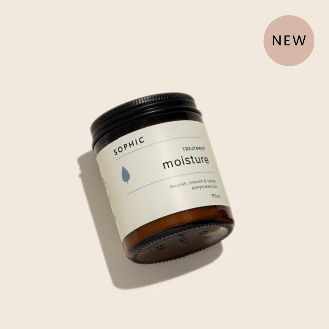 SOPHIC Moisture Treatment – Intense Hydration for Grey & Dry Hair ...