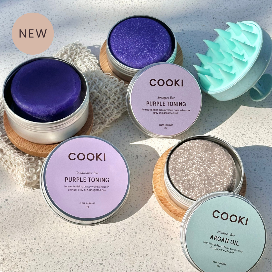 The Ultimate Grey Hair Shampoo Bundle – Cooki Haircare